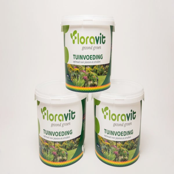 Floravit Tuinvoeding 150 m2