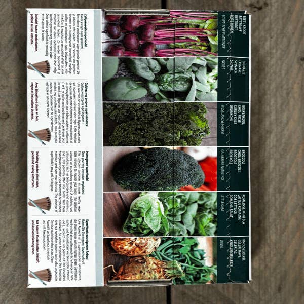 Kweek je eigen superfood